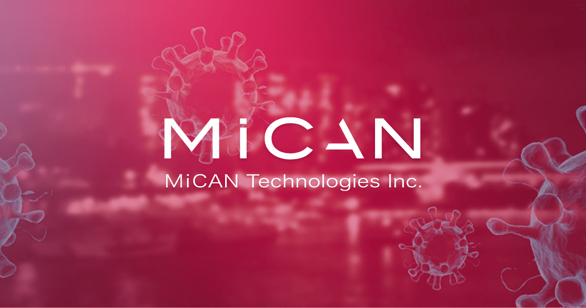 MiCAN Technologies